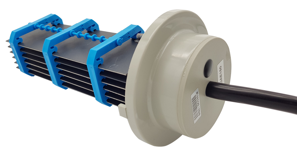 Aquajoy Unique G15 RP 15amp Replacement Salt Cell Electrode – 2 Year ...