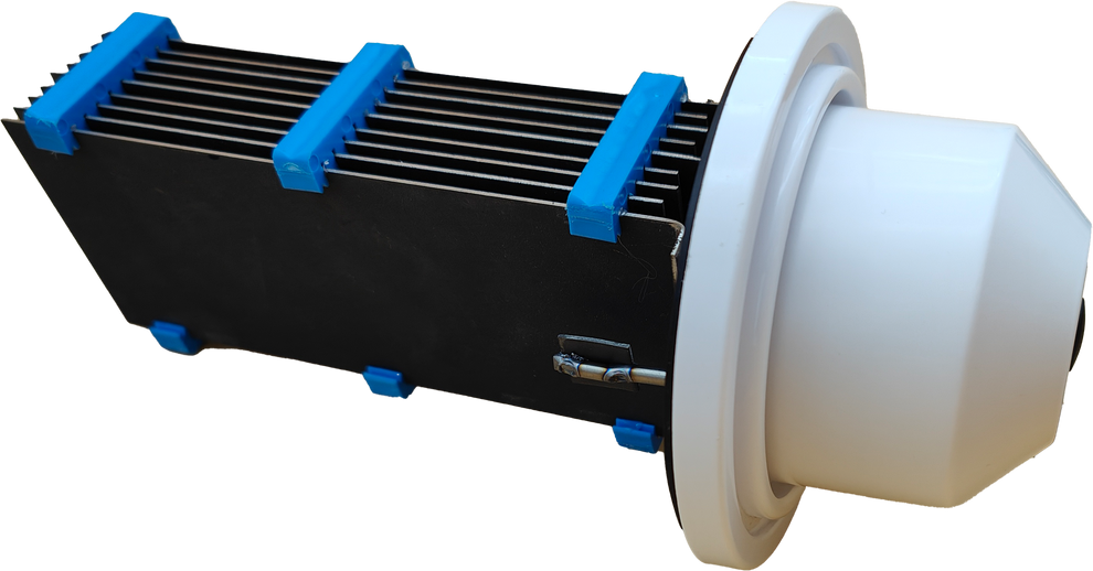 K-Chlor Digital KCD25, Kawana Silver Series KSS25 RP Bipolar Replaceme